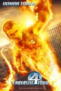 Human Torch (FOX) | Marvel & DC Wiki | Fandom