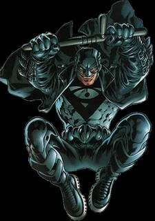 Midnighter | Marvel & DC Wiki | Fandom