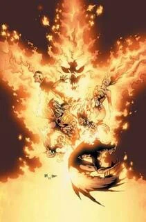 Fernus (DC Comics) | Marvel & DC Wiki | Fandom