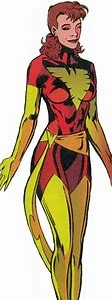 Rachel Summers | Marvel & DC Wiki | Fandom