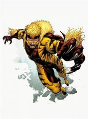 Sabretooth | Marvel & DC Wiki | Fandom
