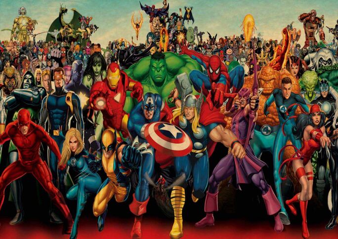 Marvel Comics | Marvel & DC Wiki | Fandom