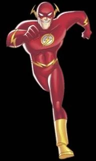 The Flash (DCAU) | Marvel & DC Wiki | Fandom