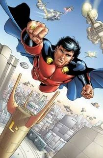 Mon-El (DC Comics) | Marvel & DC Wiki | Fandom