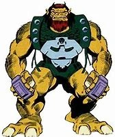 Ulik | Marvel & DC Wiki | Fandom