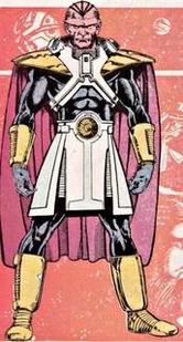 The Monitor | Marvel & DC Wiki | Fandom