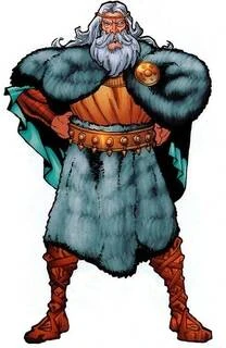 Buri (Marvel Comics) | Marvel & DC Wiki | Fandom