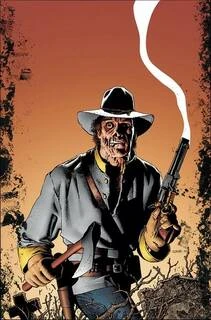 Jonah Hex | Marvel & DC Wiki | Fandom