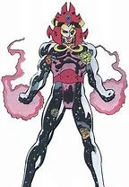 The Infinite Man | Marvel & DC Wiki | Fandom