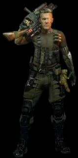 Cable (FOX) | Marvel & DC Wiki | Fandom