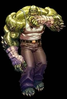 Killer Croc (Post-Crisis) | Marvel & DC Wiki | Fandom