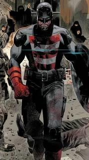 U.S. Agent | Marvel & DC Wiki | Fandom
