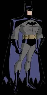 Batman (DCAU) | Marvel & DC Wiki | Fandom