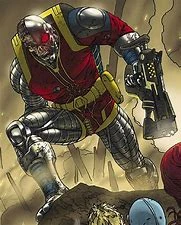 Deathlok | Marvel & DC Wiki | Fandom