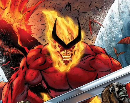 Surtur (Marvel Comics) | Marvel & DC Wiki | Fandom