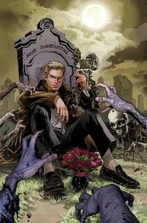 John Constantine | Marvel & DC Wiki | Fandom