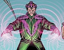 Molecule Man | Marvel & DC Wiki | Fandom