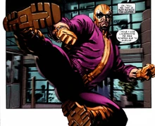 Batroc the Leaper | Marvel & DC Wiki | Fandom