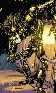 Warlock | Marvel & DC Wiki | Fandom