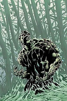 Swamp Thing | Marvel & DC Wiki | Fandom