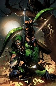 Green Arrow | Marvel & DC Wiki | Fandom