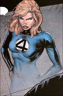 The Invisible Woman | Marvel & DC Wiki | Fandom