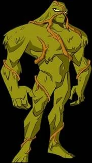 Swamp Thing (Justice League Action) | Marvel & DC Wiki | Fandom