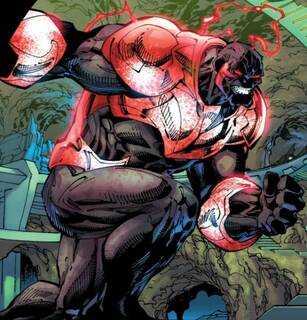 Wraith (DC Comics) | Marvel & DC Wiki | Fandom