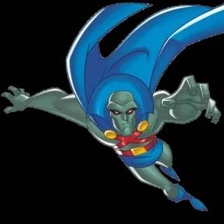 Martian Manhunter (DCAU) | Marvel & DC Wiki | Fandom