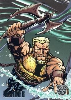 Aqua-Mariner | Marvel & DC Wiki | Fandom
