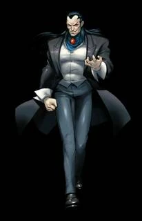 Morlun (Marvel Comics) | Marvel & DC Wiki | Fandom