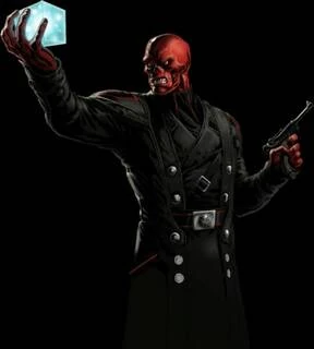 Red Skull | Marvel & DC Wiki | Fandom