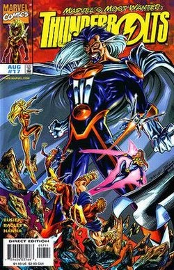 Graviton (Marvel Comics) | Marvel & DC Wiki | Fandom