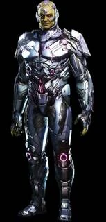 Brainiac (Injustice: Gods Among Us) | Marvel & DC Wiki | Fandom