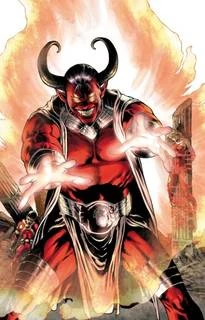 Trigon (Post-Flashpoint) | Marvel & DC Wiki | Fandom