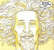 God (Preacher) | Marvel & DC Wiki | Fandom