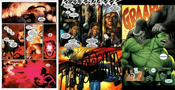 Power-scaling Rules for Marvel and DC Comics | Marvel & DC Wiki | Fandom