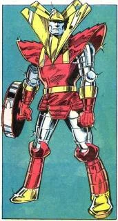 Red Ronin (Marvel Comics) | Marvel & DC Wiki | Fandom
