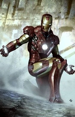 Iron Man (Marvel Comics) | Marvel & DC Wiki | Fandom