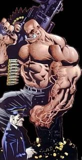 General Eiling | Marvel & DC Wiki | Fandom