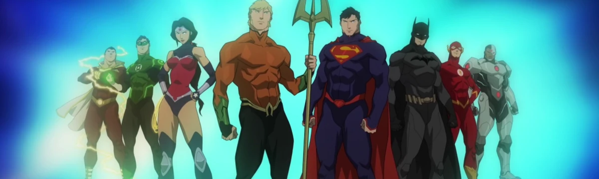 DC Animated Movies (Universe) | Marvel & DC Wiki | Fandom