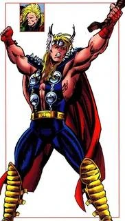 Thor (Dargo Ktor) | Marvel & DC Wiki | Fandom