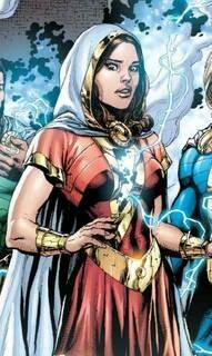 Mary Marvel (DC Comics) | Marvel & DC Wiki | Fandom