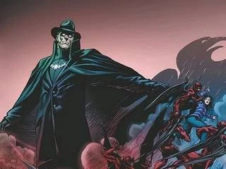 The Phantom Stranger (Post-Flashpoint) | Marvel & DC Wiki | Fandom
