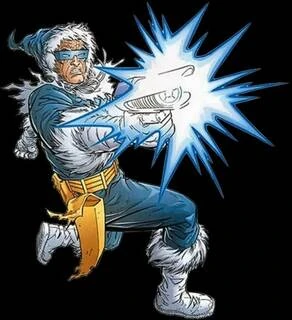 Captain Cold | Marvel & DC Wiki | Fandom