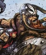 Bor Burison | Marvel & DC Wiki | Fandom