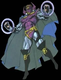 Doctor Polaris | Marvel & DC Wiki | Fandom