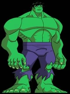 Hulk (MAU) | Marvel & DC Wiki | Fandom