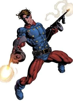 Winter Soldier | Marvel & DC Wiki | Fandom