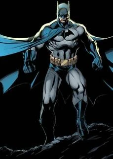 Batman (Post-Crisis) | Marvel & DC Wiki | Fandom